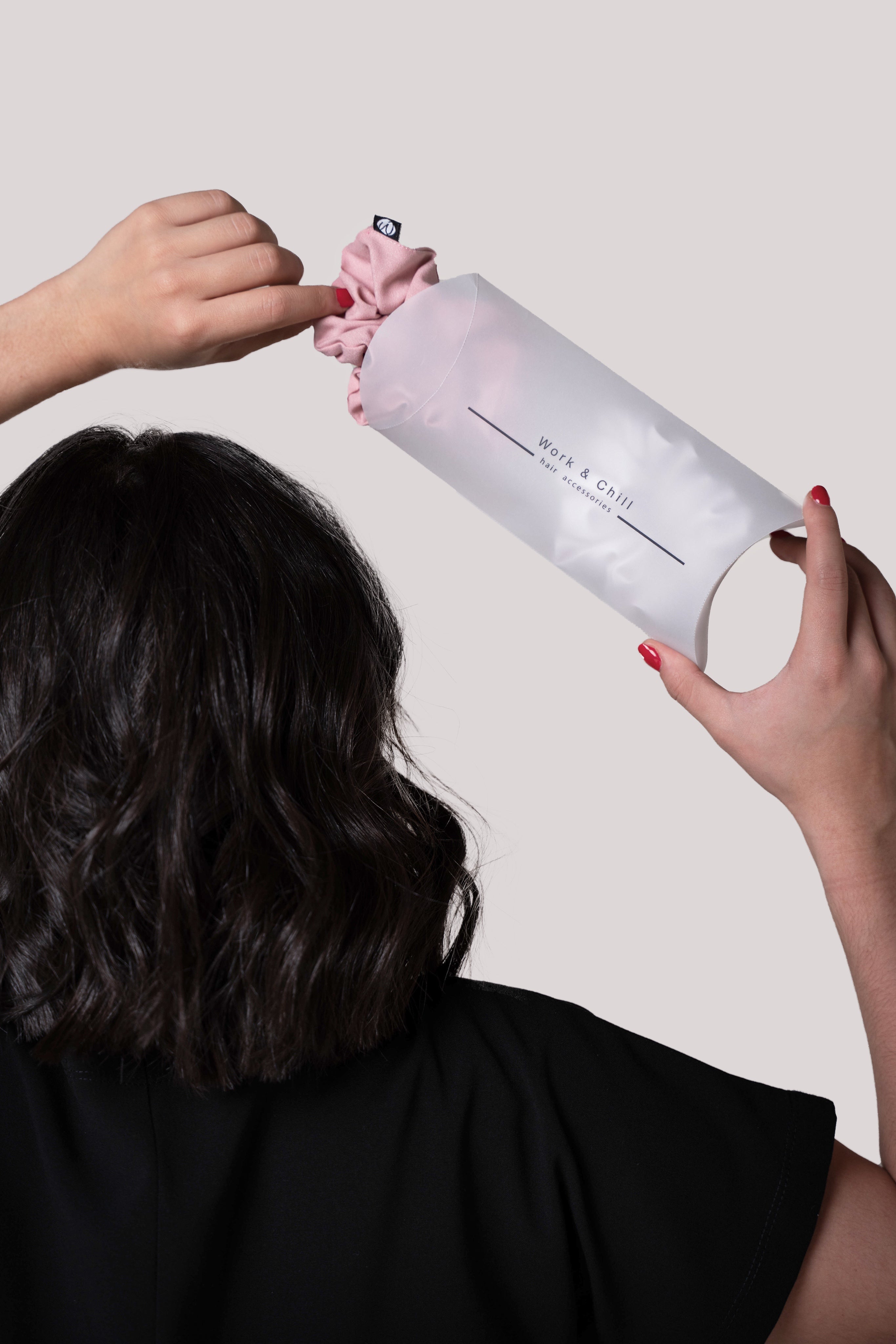 Scrunchies (2-piece pack) – Work & Chill | USA