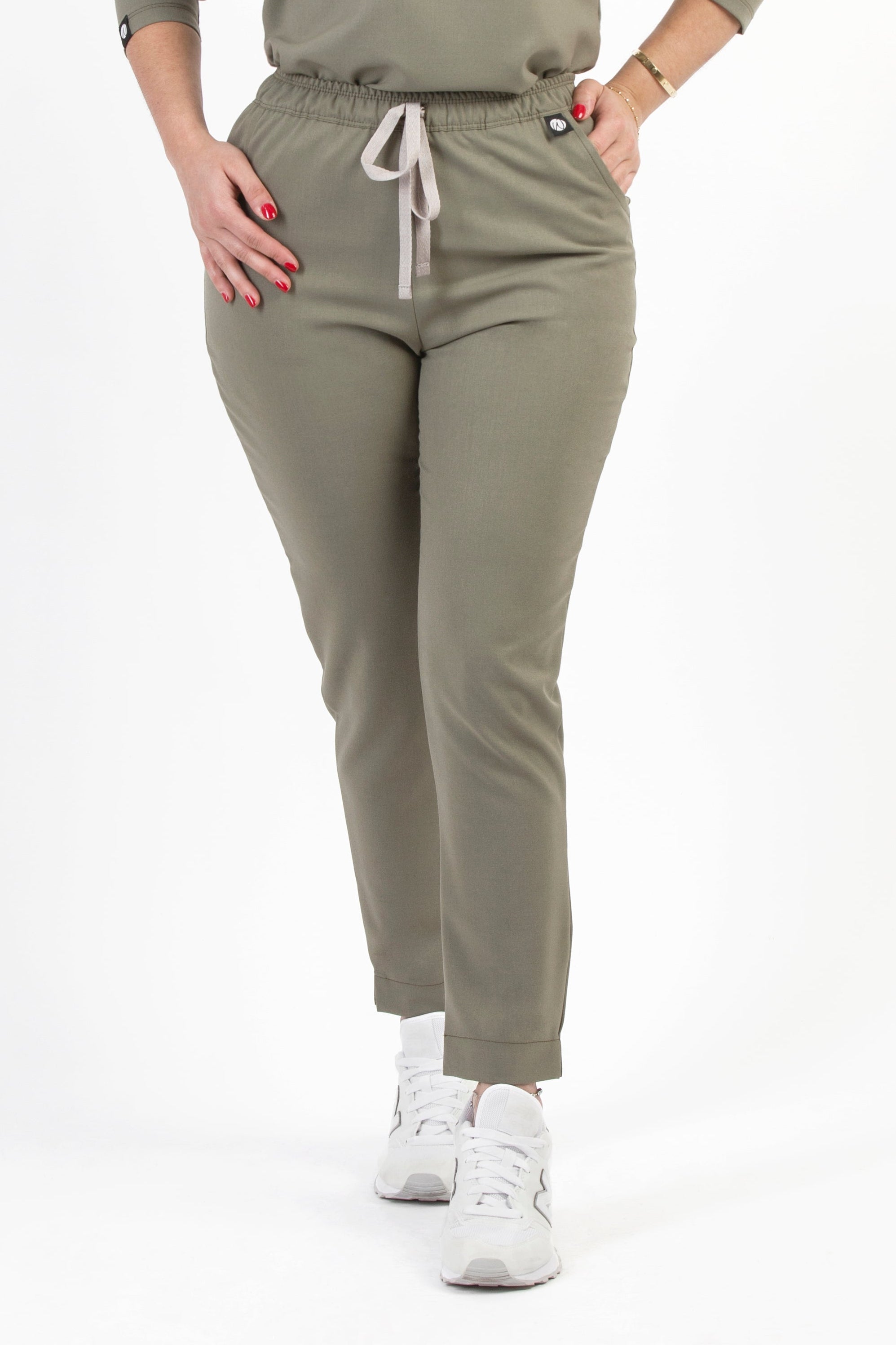 Fall Olive Scrub Pants | Work & Chill – Work & Chill | USA