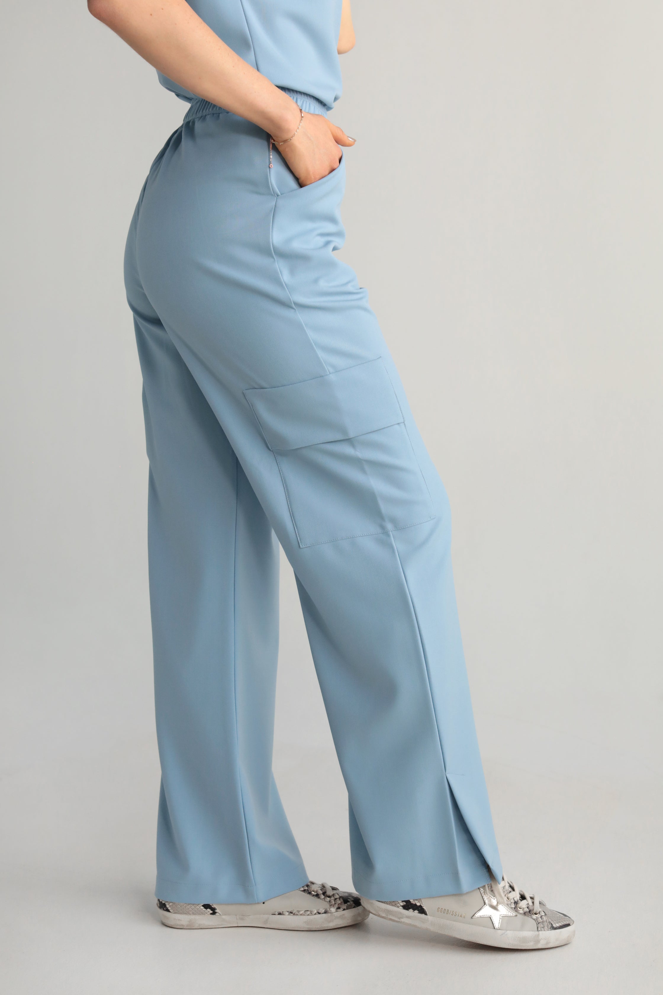 Kate Lucky Red Scrub Pants | Work & Chill – Work & Chill | USA