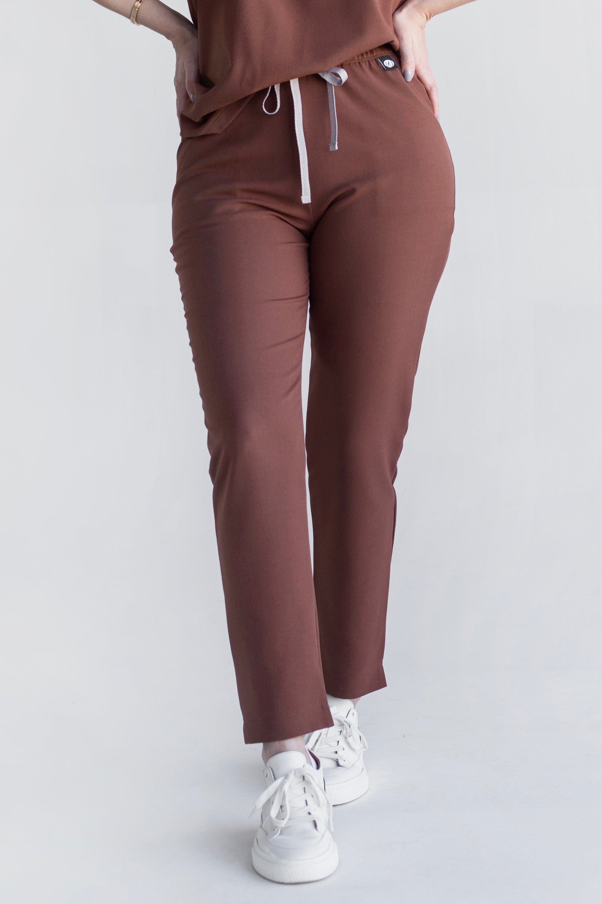 Fall Cocoa Scrub Pants | Work & Chill – Work & Chill | USA